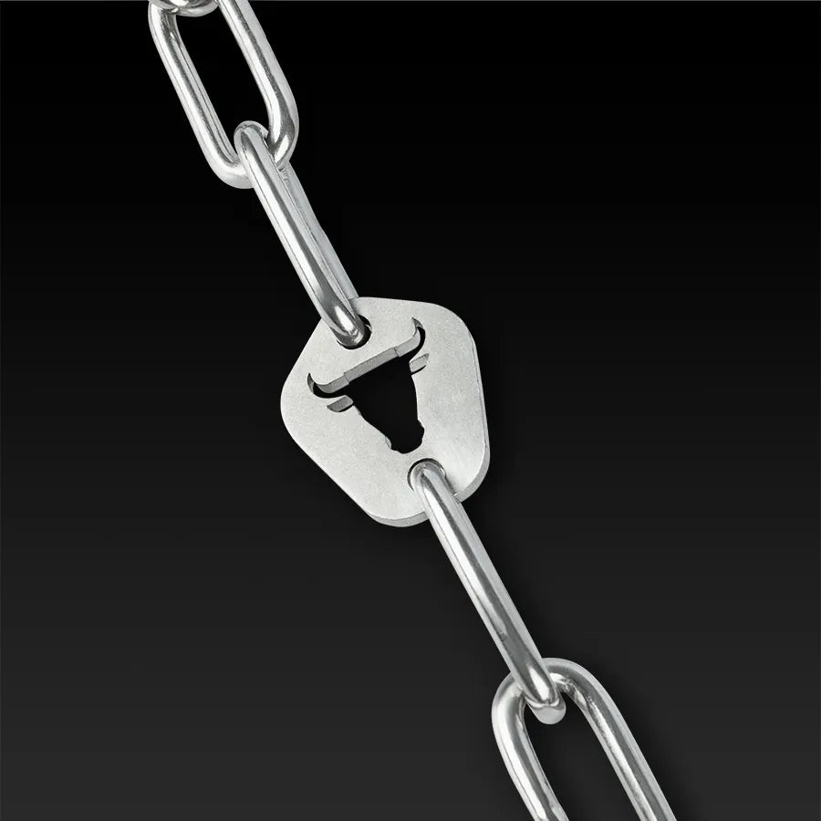 Branded Hanging Chain ( capacity 80kgs ) – White's Foodservice Equipment
