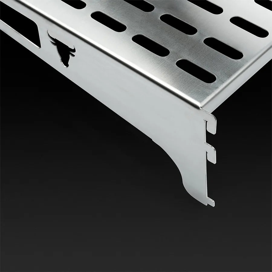 Vision 360° – Stainless Steel Shelf – White's Foodservice Equipment